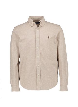Polo Ralph Lauren Herren Hemd braun