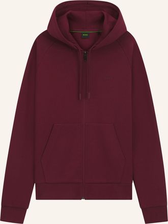 HUGO BOSS Sweatshirt Saggy Regular Fit pink
