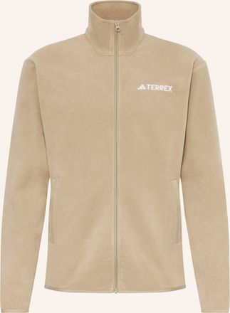 ADIDAS TERREX Adidas Terrex Fleecejacke Multi Essentials gruen
