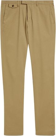 Ted Baker Genay Slim Fit Smart Tan Hose