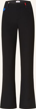 Pucci Hose schwarz