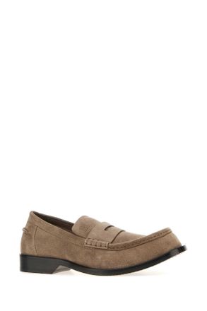 Loewe Hazelnut Mocassini Loafers