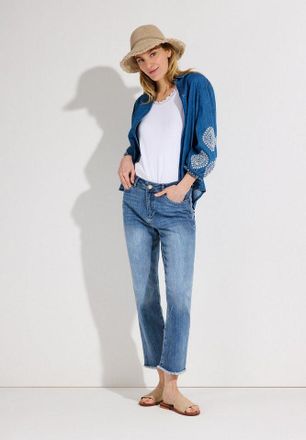 More & More Langarmbluse