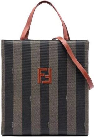 Fendi Damen, Pre-Owned, Braun, ONE SIZEGr&ouml;&szlig;e