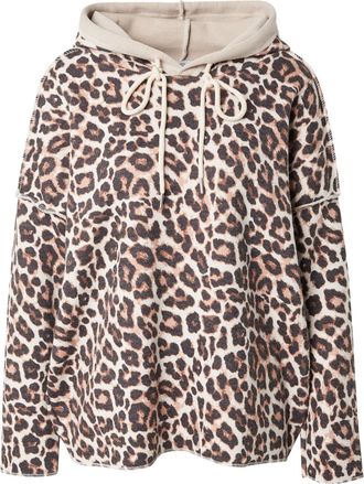 Zwillingsherz Sweatshirt Leo