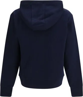 Thom Browne Colorblock Cotton Hoodie - Multicolor