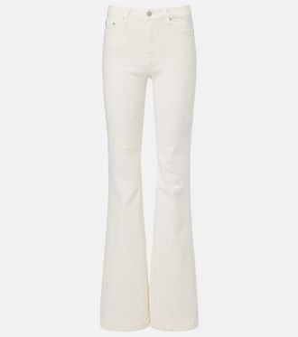 AG - Adriano Goldschmied Flared Jeans Tropea