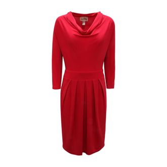 Joseph Ribkoff Dress Robe 1414 - - Dresses - Damen - Rot - L