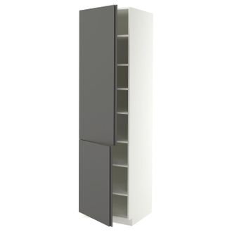 IKEA METOD Hochschr/Einlb&ouml;d/2T&uuml;ren