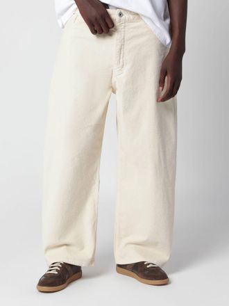 STUDIO NICHOLSON Wide-Leg-Jeans aus Baumwolldenim mit mittelhohem Bund