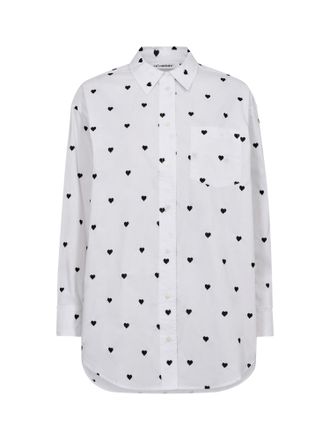 Co'Couture Bluse Heart