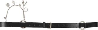 Ann Demeulemeester Charis Belt with Charms 25MM
