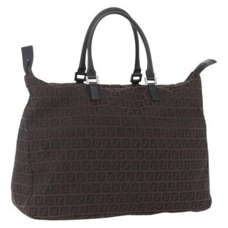 Fendi Damen, Pre-Owned, Braun, ONE SIZEGr&ouml;&szlig;e
