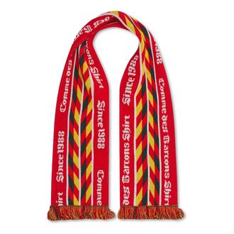 Comme Des Gar&ccedil;ons Stilvolle Schal Kollektion - - Accessories - Herren - Mehrfarbig - ONE SIZE