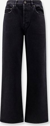 Golden Goose Skate black denim jeans - GOLDEN GOOSE DELUXE BRAND - gender_Man