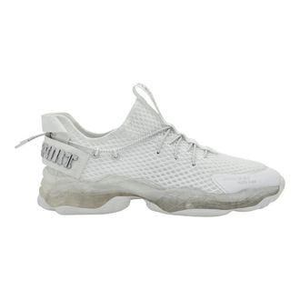 Plein Sport unisex, Sport, Blanc, Taille: 47 EU Tiger Attack Gen.X.04 Runner Baskets