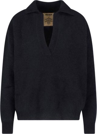 Uma Wang Pullover Aus Wollmischung
