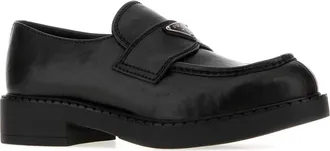 Prada Chocolate Loafer - Black