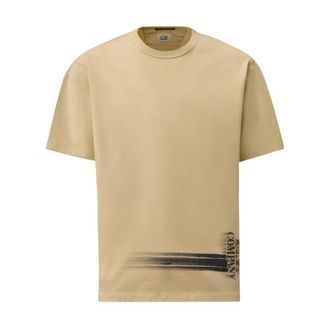 C.P. Company C.p. Company, Herren, Oberteile, Beige, 2XLGr&ouml;&szlig;e