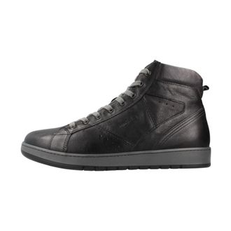 Nero Giardini Botin Cordones - Homme - Chaussures - Noir - Taille: 42 EU