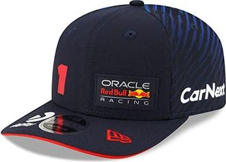 New Era 9Fifty Snapback Cap - Red Bull Racing Max Verstappen