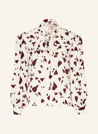 Phase Eight Schluppenbluse Paloma weiss