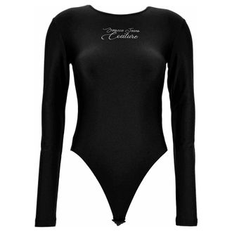 Versace Top - - Tops - Damen - Schwarzk - S