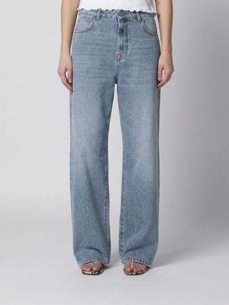 R&oacute;he Jeans Femme couleur Bleu