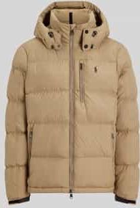 Polo Ralph Lauren Regular Fit Daunenjacke mit Logo-Stitching