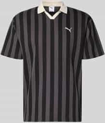 Puma Relaxed Fit Poloshirt mit Label-Stitching Modell CLASS