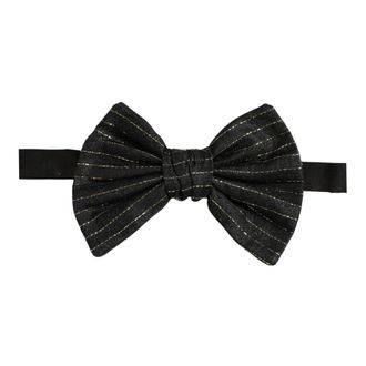 Dolce & Gabbana Pre-Tied Papillon Fliege - - Accessories - Herren - Grau - ONE SIZE