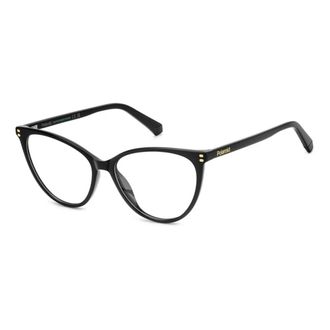 Polaroid D551 807 Optische Brille - - Accessories - Damen - Schwarzk - 54 MM