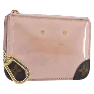 Louis Vuitton Pre-owned Coin Purse - - Pre-owned - Damen - Rosa - ONE SIZE