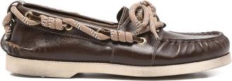 Golden Goose Mocassins - Marron
