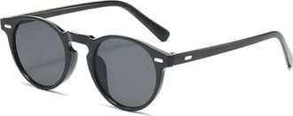 Generic Lunettes De Soleil Dext&eacute;rieur For Hommes Et Femmes, For Les Trajets Domicile-travail La Conduite, D&eacute;coratives(Black)