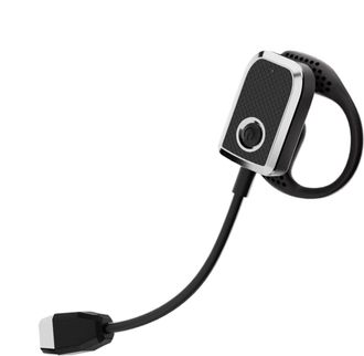 Generic LED-Leselampe f&uuml;r Ohren - Faltbare Bettb&uuml;cher, leichtes und ergonomisches Design f&uuml;r tragbare B&uuml;cher | Ergonomisch gestaltetes Studio-Leselicht mit C-