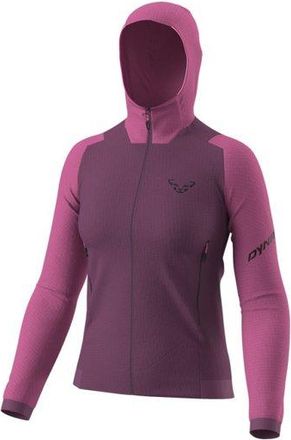 Dynafit Blacklight Thermal Hooded W - Fleecejacke - Damen