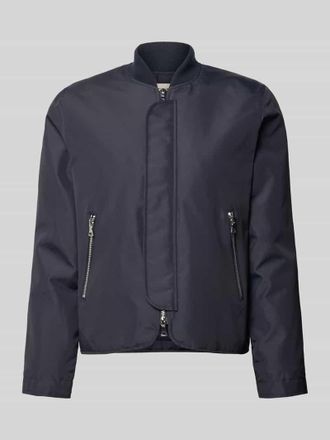 Officine G&eacute;n&eacute;rale Jacke mit Abdeckleiste