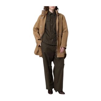 Fay Femme, Manteaux, Brun, Taille: 36 FR Fay Manteaux Camel