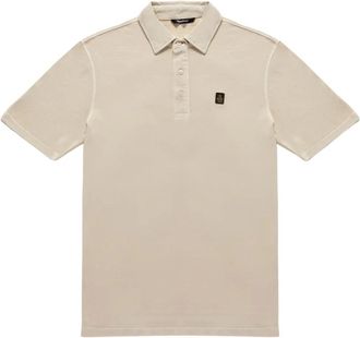 RefrigiWear Homme, Tops, Gris, Taille: XL Polo en Piqu&eacute;
