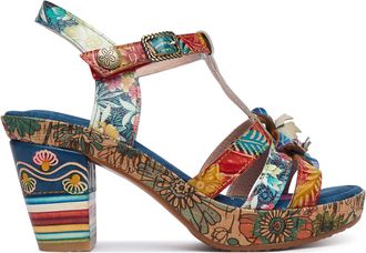 Laura Vita Sandalen Laura Vita Nellao 30 Bunt