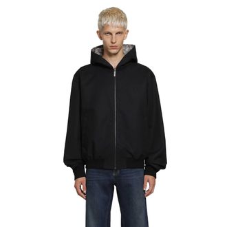 Gucci Reversible Zip Jacket