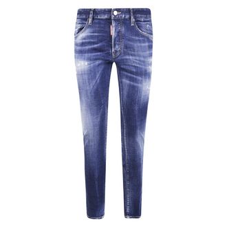 Dsquared2 Slim-fit Jeans - - Jeans - Herren - Blau - XS