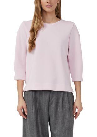 s.Oliver Damen Sweatshirt 2174983 Lilac/PINK 44