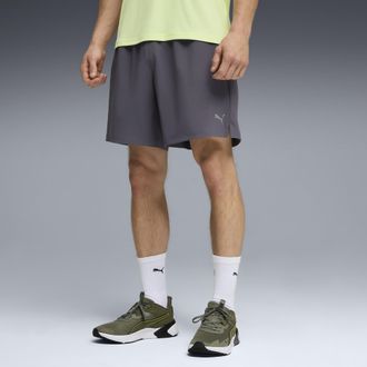 Puma PWRTRAIN Trainingsshorts Herren, Accessoires, Grau, 3XL