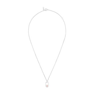 Tous Tous - Collier Camille - Femme - Accessoires - Gris - Taille: ONE Size