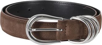 Semicouture Femme, Accessoires, Brun, Taille: 80 CM Cintura Usoa