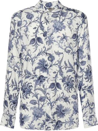 Etro Chemise - Blanc