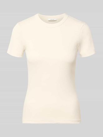 OPUS Regular Fit T-Shirt aus Baumwoll-Mix