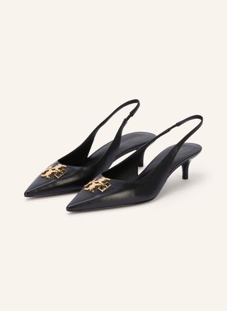 Tory Burch Tory Burch Slingpumps Charlie schwarz